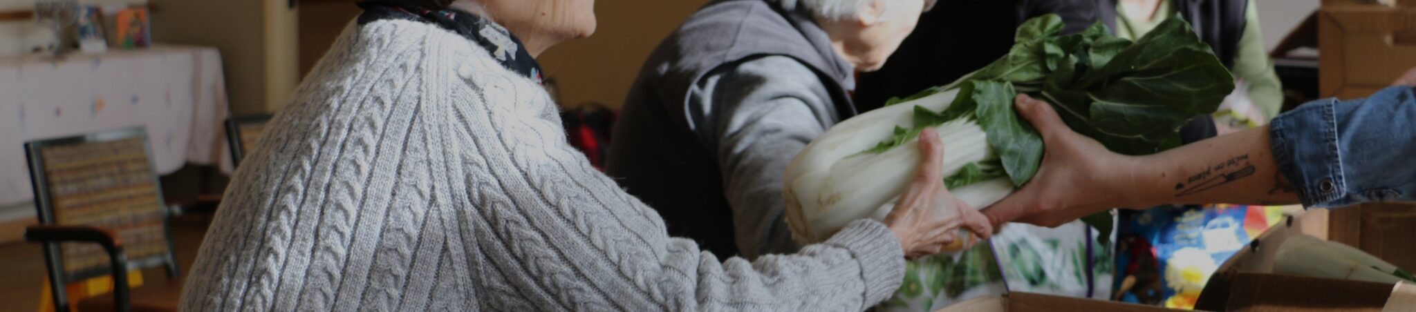 Homepage | Berkeley Food Network