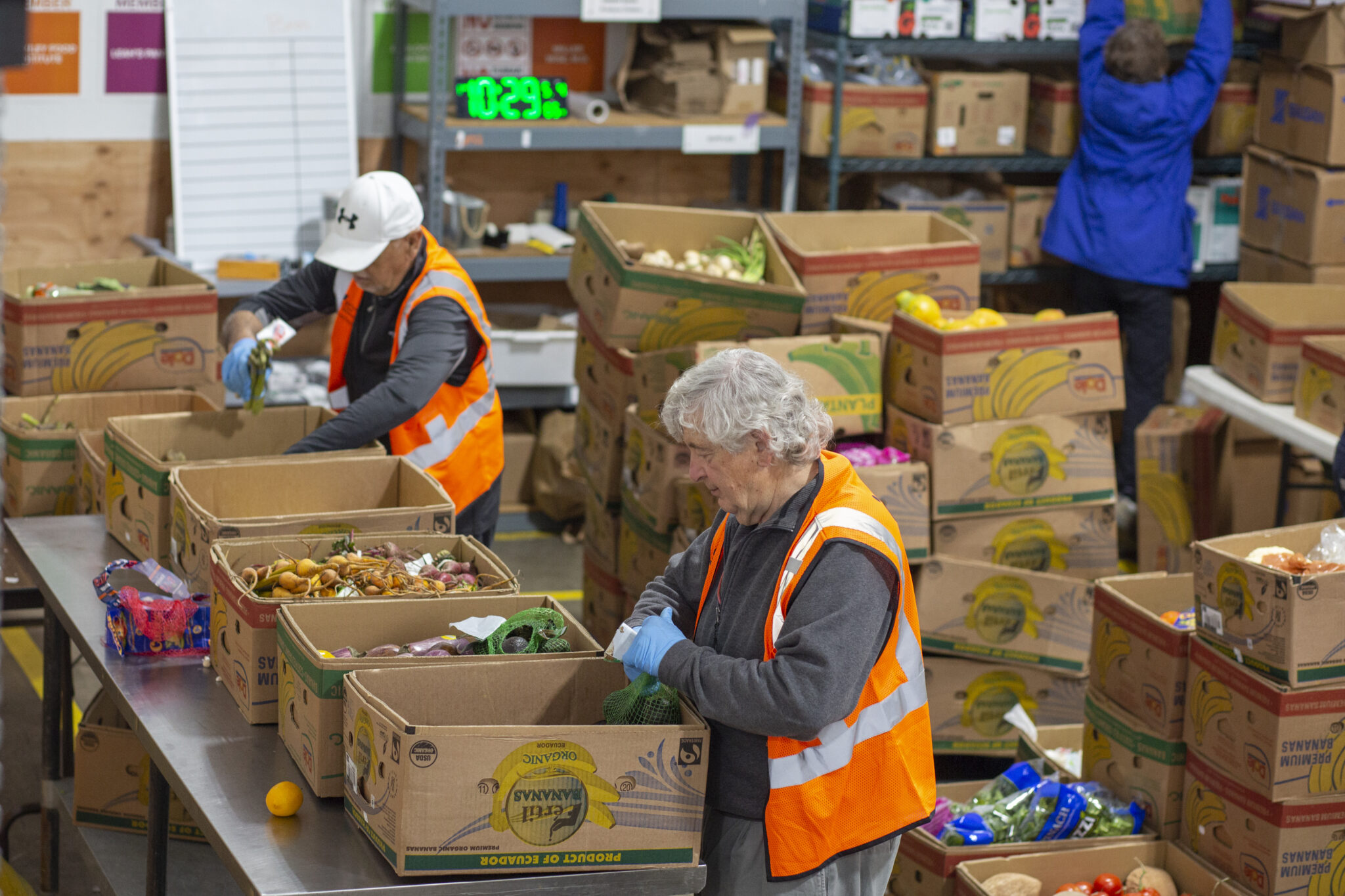 Food Recovery | Berkeley Food Network