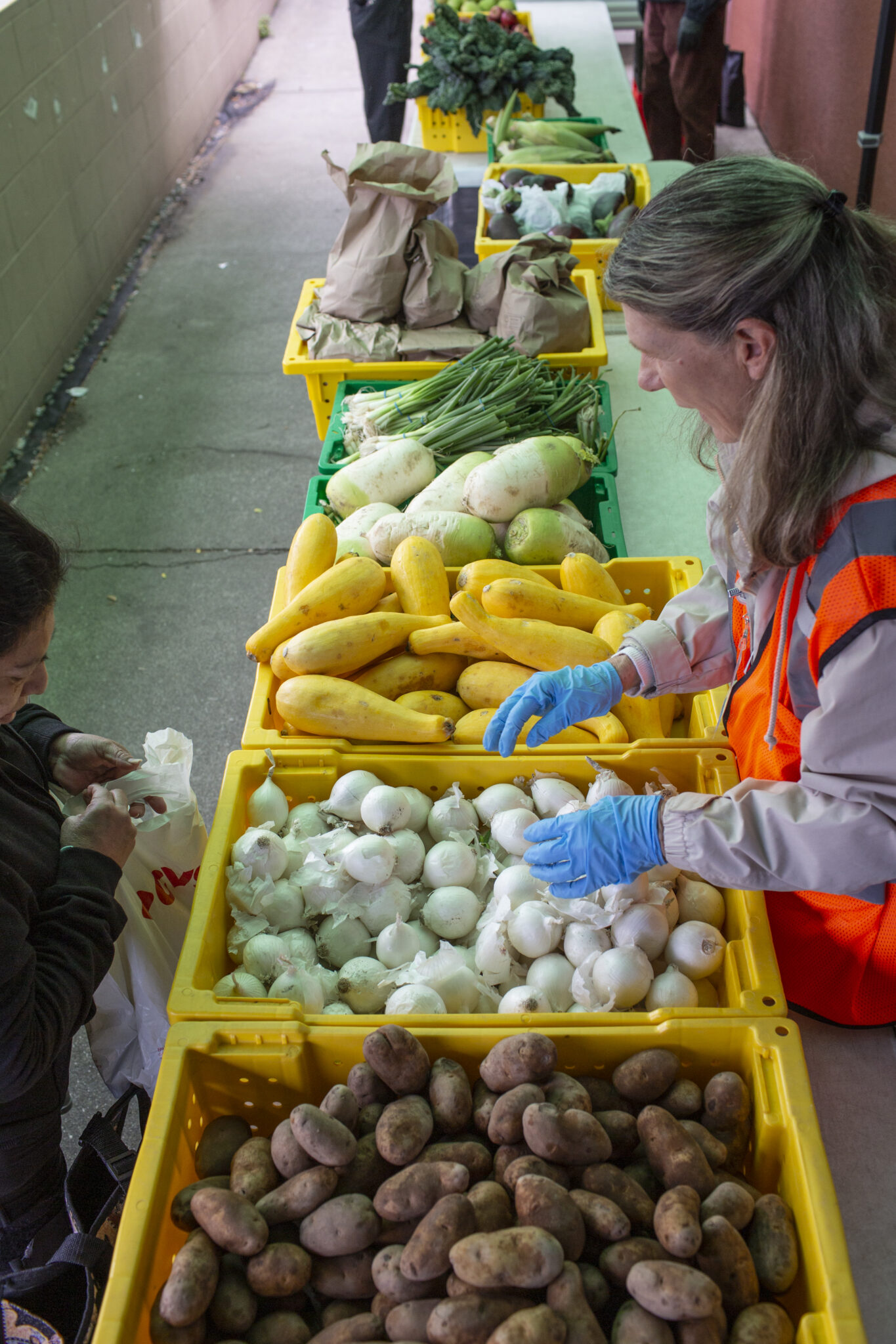Member Choice Pantries | Berkeley Food Network