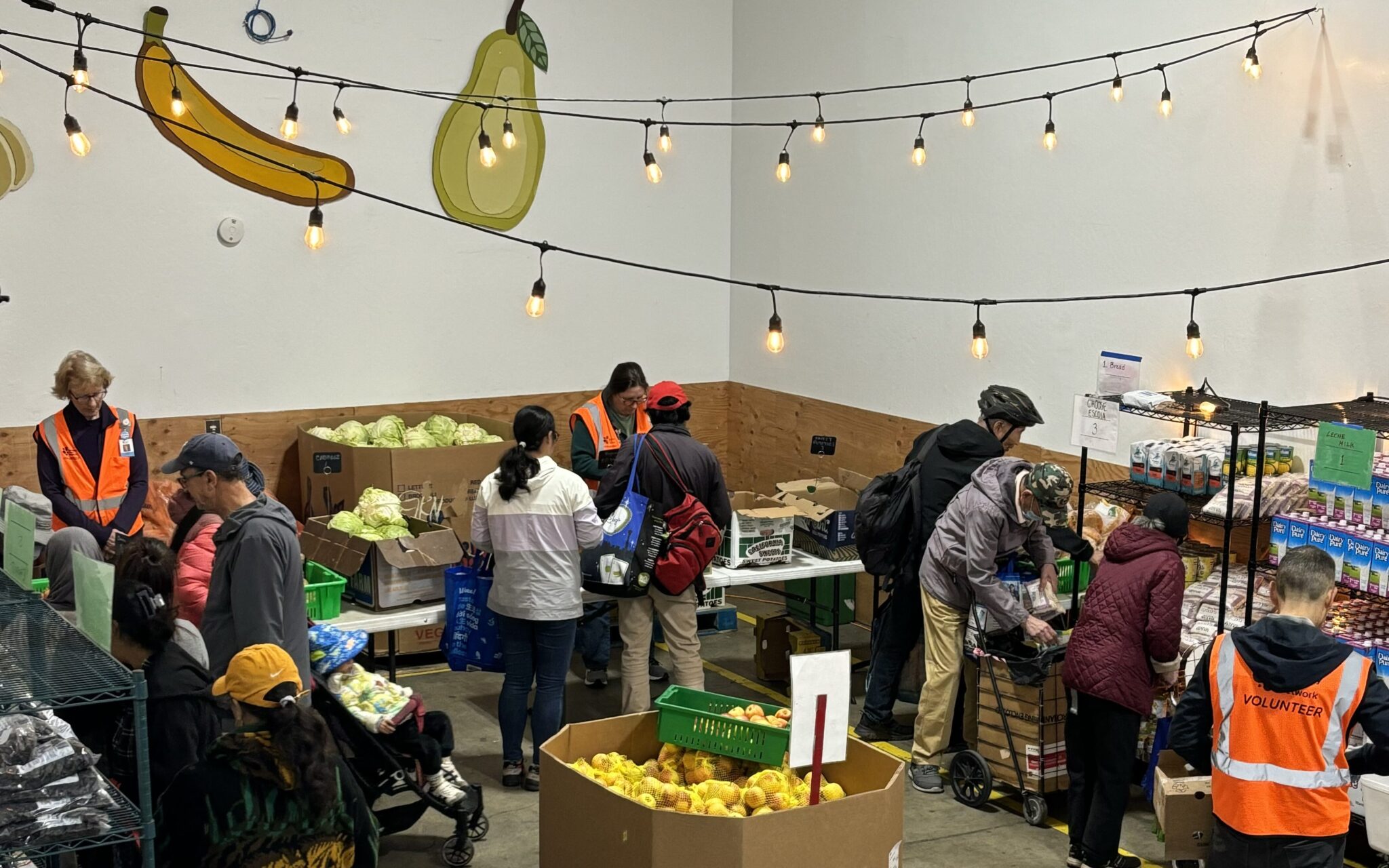 Member Choice Pantries | Berkeley Food Network