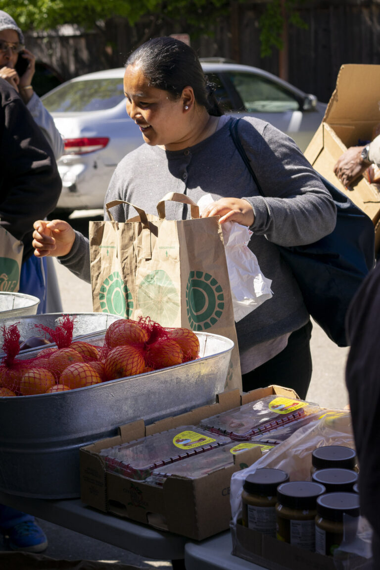 Member Choice Pantries | Berkeley Food Network