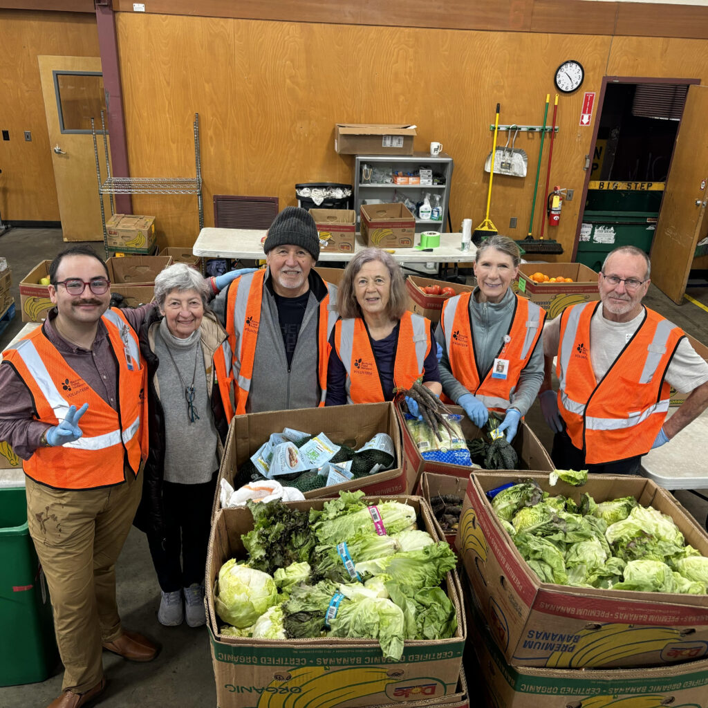 Volunteer | Berkeley Food Network