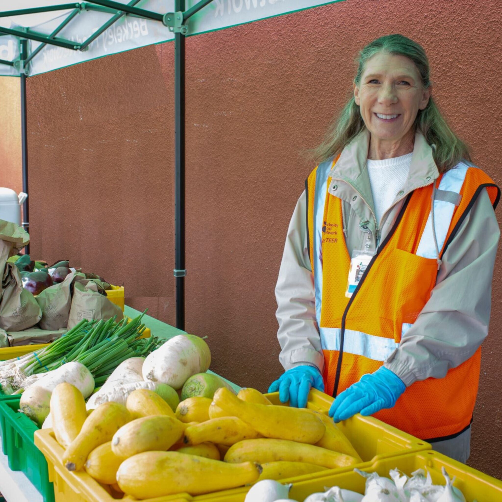 Volunteer | Berkeley Food Network