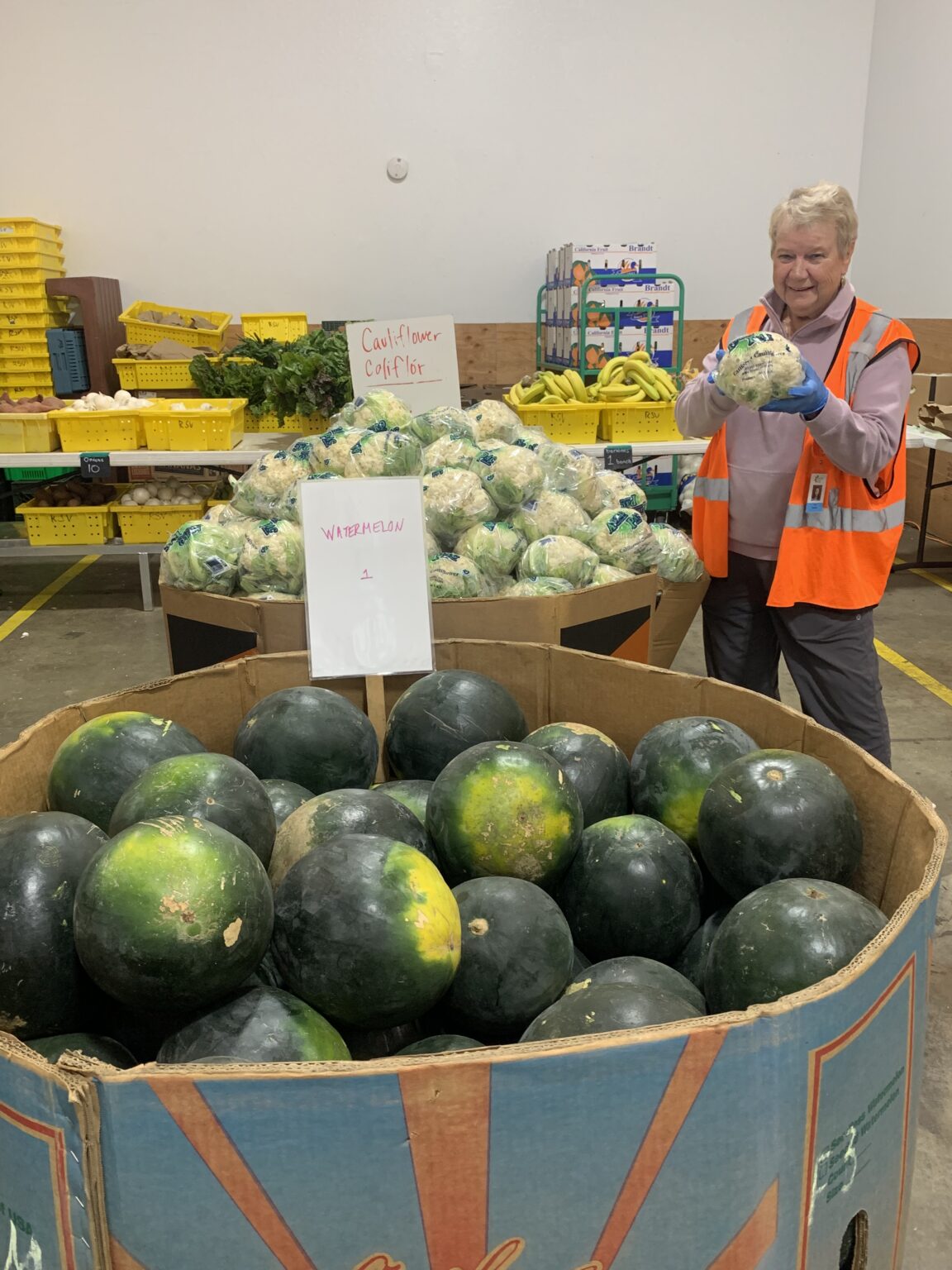 Member Choice Pantries | Berkeley Food Network
