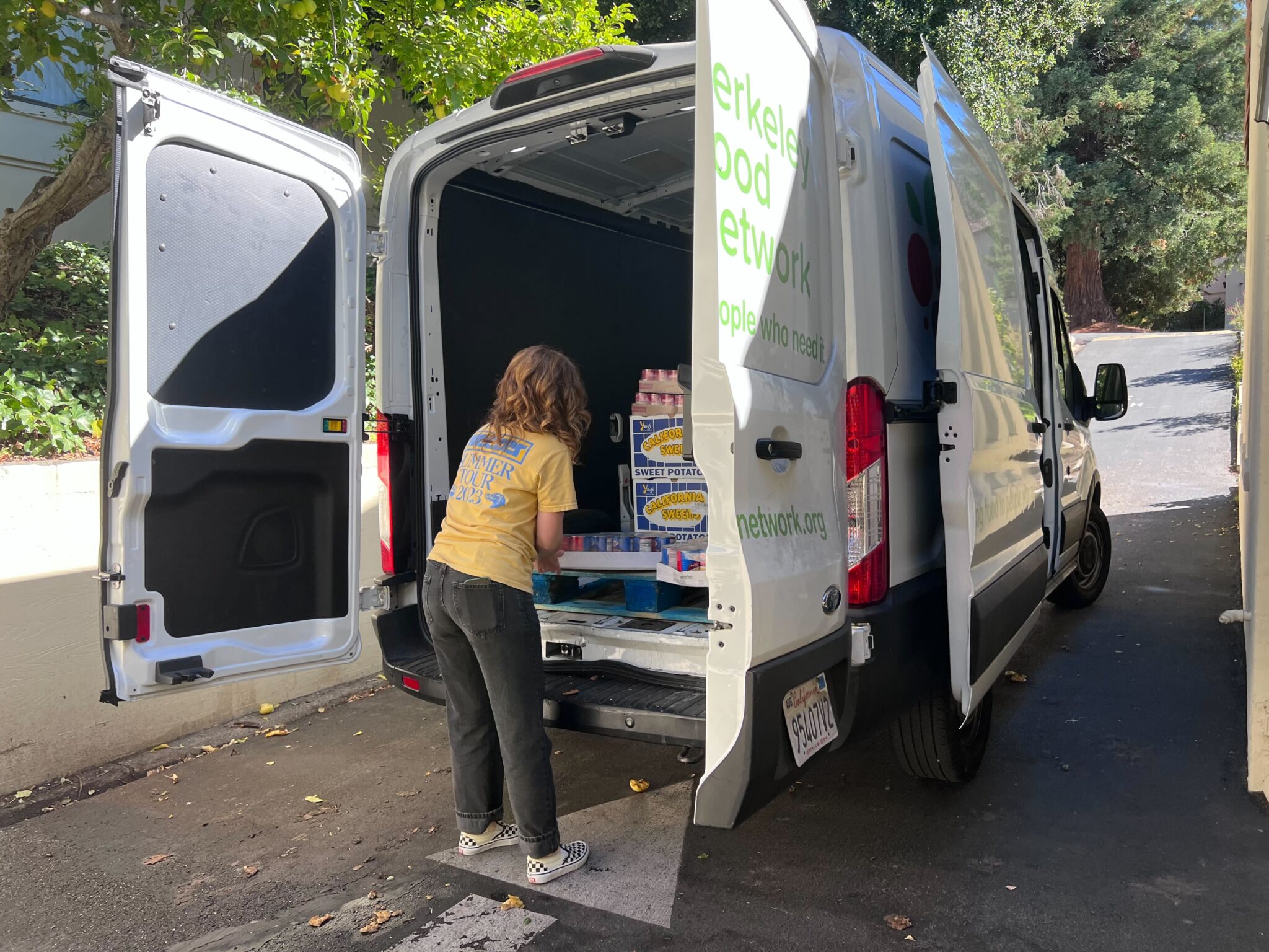 Member Choice Pantries | Berkeley Food Network
