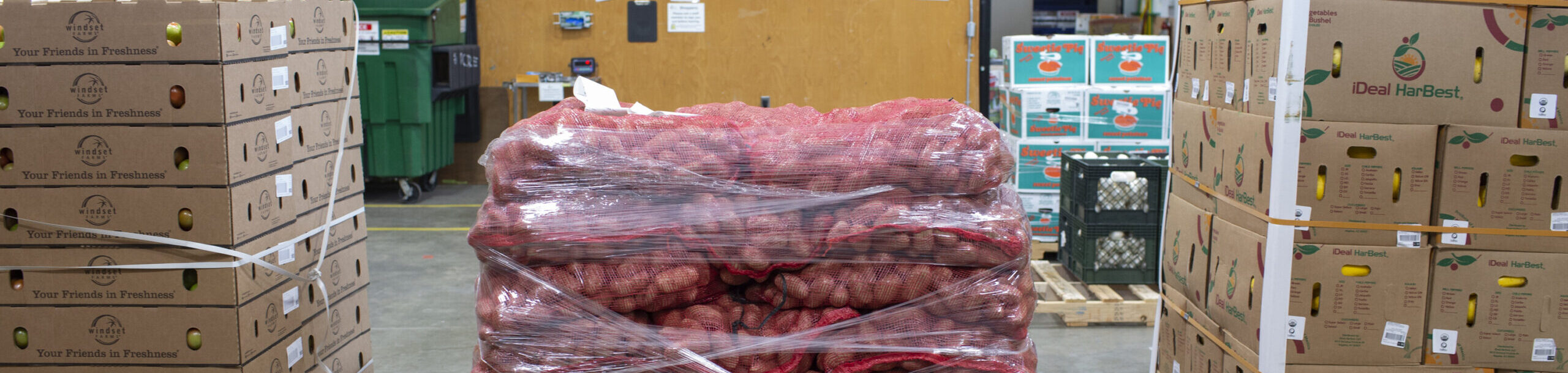 Redistribution | Berkeley Food Network