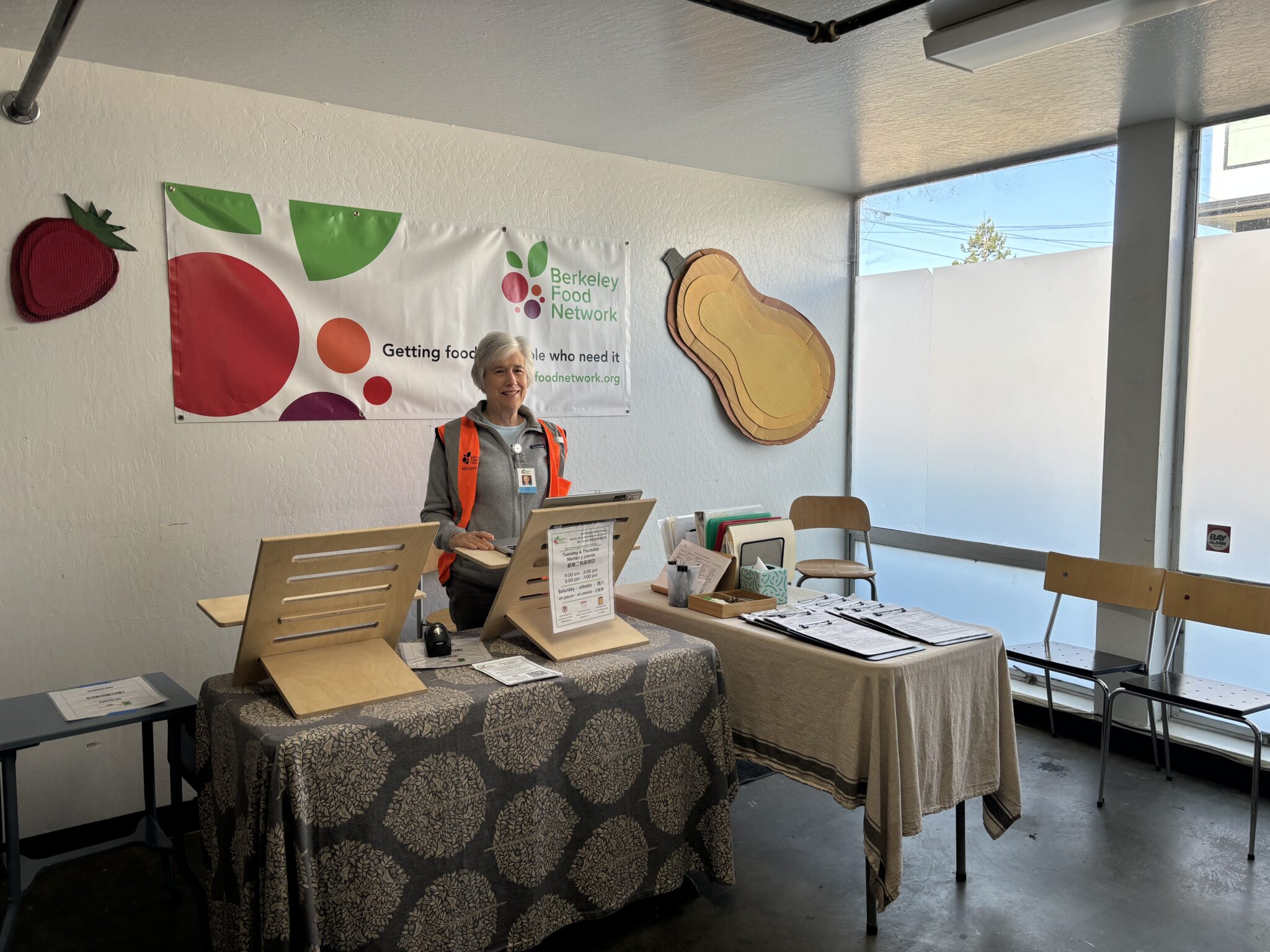 Member Choice Pantries | Berkeley Food Network