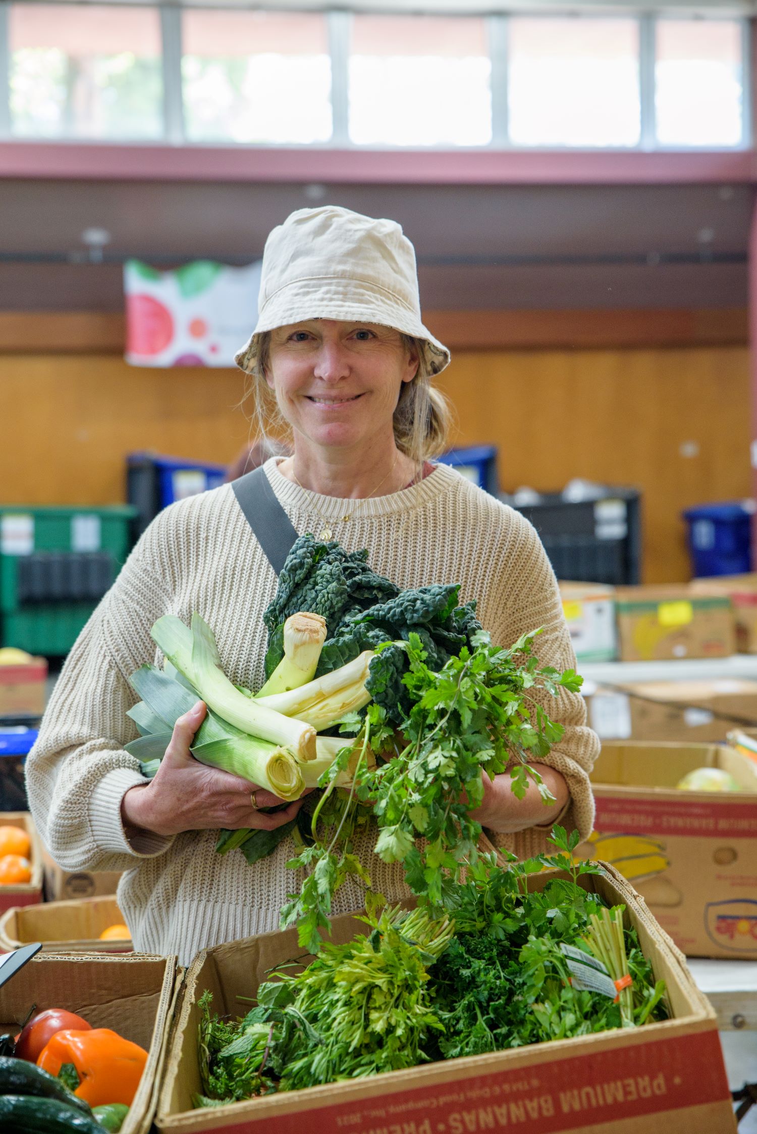 Food Recovery | Berkeley Food Network