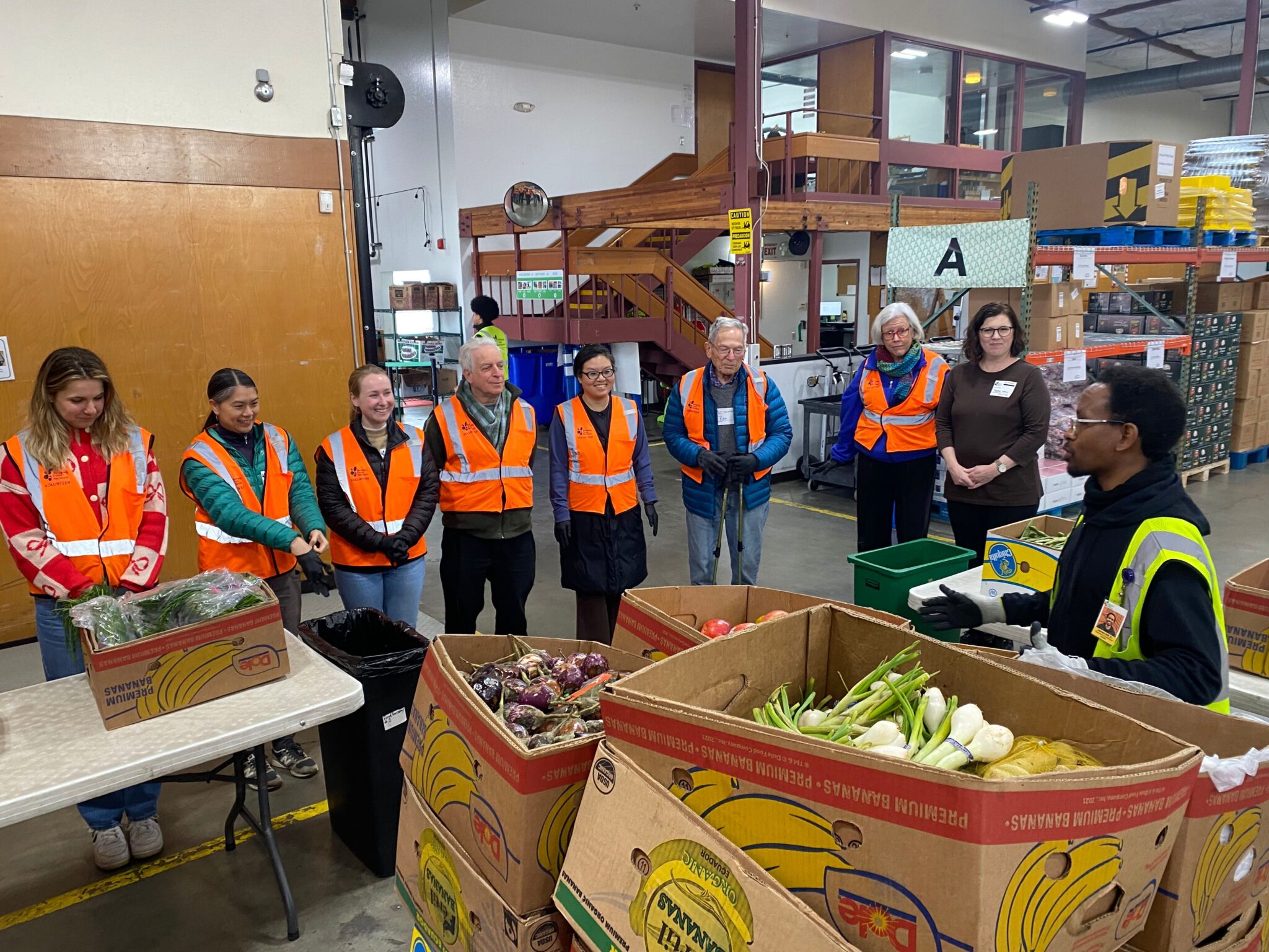 Innovating Ways to Provide Food with Dignity | Berkeley Food Network